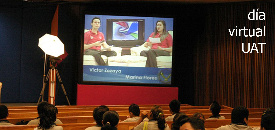 UAT Celebrará Día Virtual - LA BRECHA