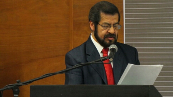 Alberto Rodríguez Jacob rinde Informe de Labores - LA BRECHA