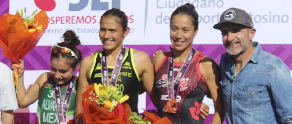 Adán Peñaflor y Mercedes Romero los ganadores de la Categoría Elite del ...