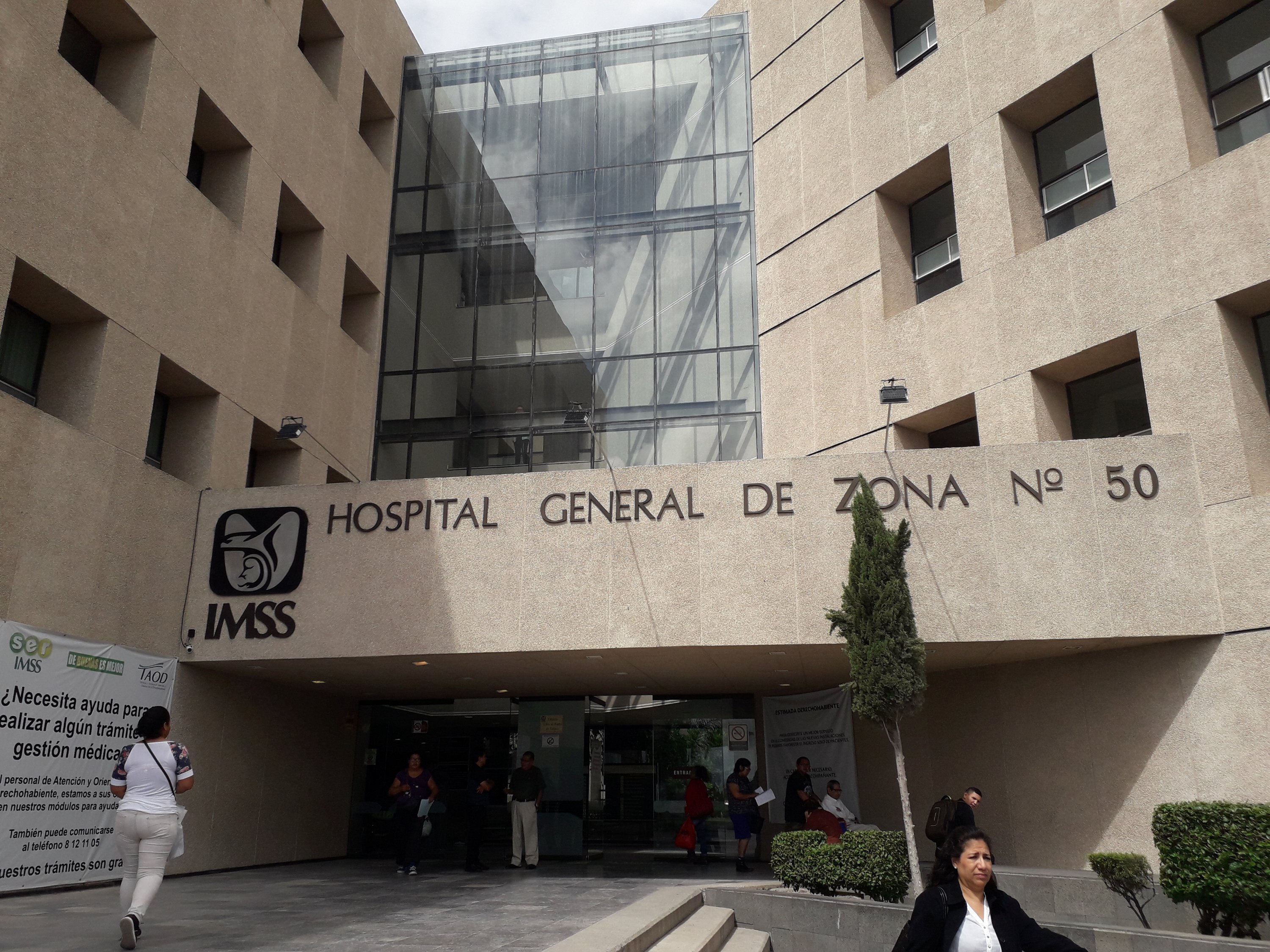 Quimios del IMSS en Manos de los Servicios de Salud - LA BRECHA