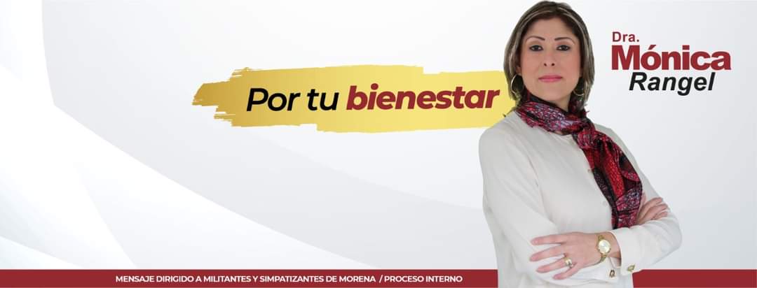 Mónica Rangel Renuncia a la Secretaría de Salud y Encabeza la Encuesta ...