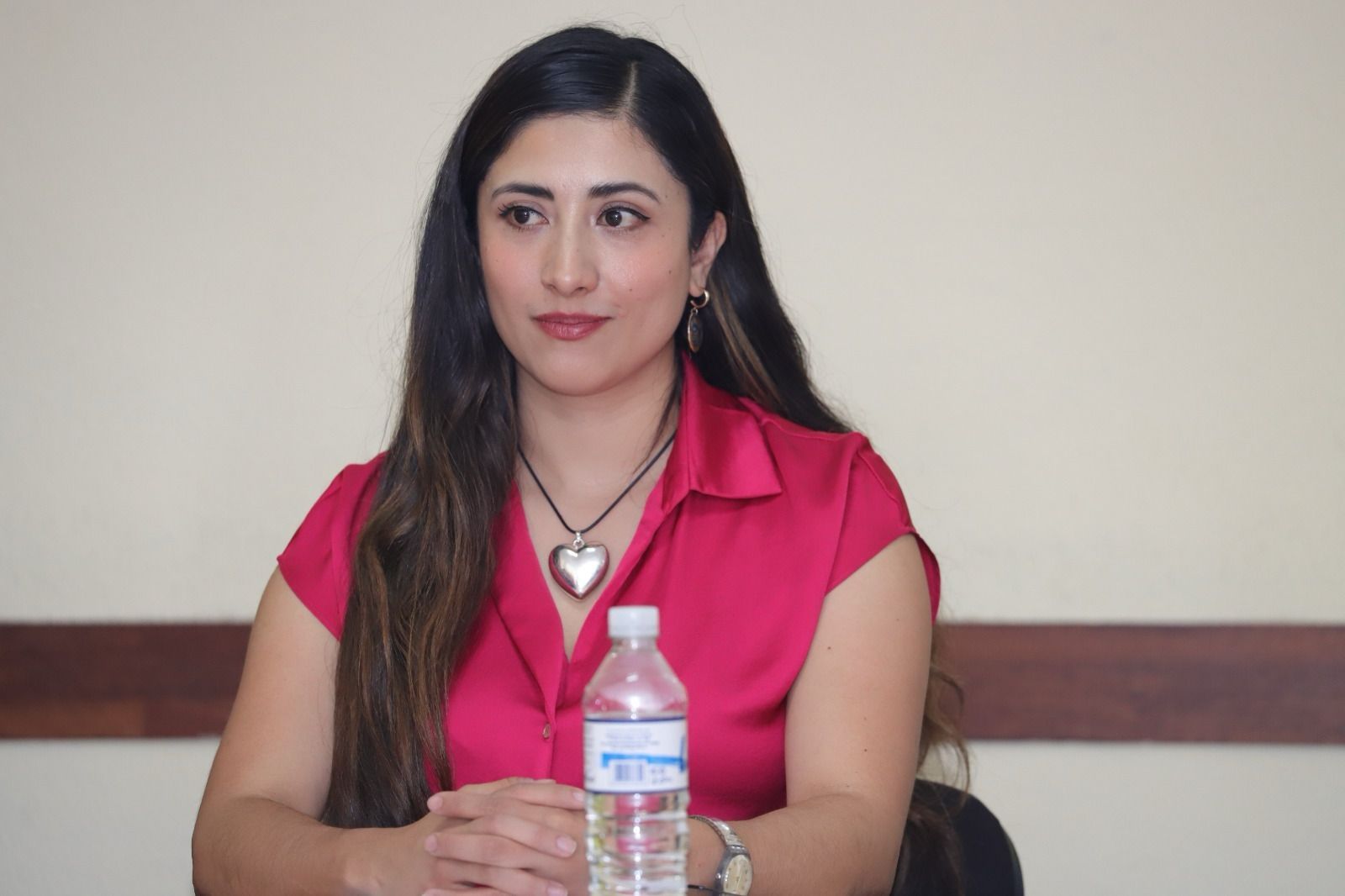 Comisiones Municipales deben Encaminarse a la Mujer: Regidora - LA BRECHA