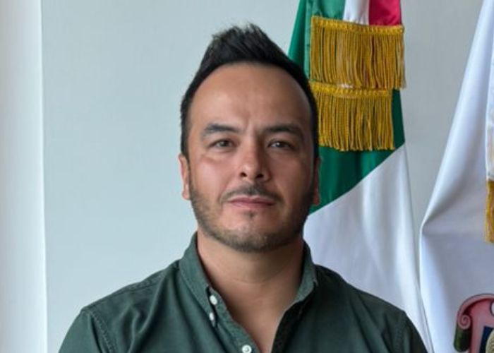 Francisco Javier Serrano Nuevo Titular del Inpode