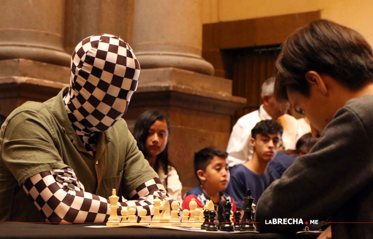 Rey Enigma: “Hermosa Ciudad…San Luis Amable”