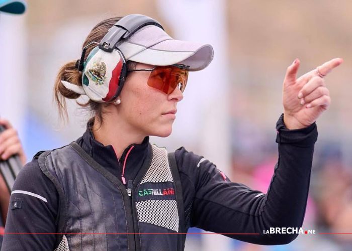 Gabriela Rodríguez es Subcampeona del Mundo