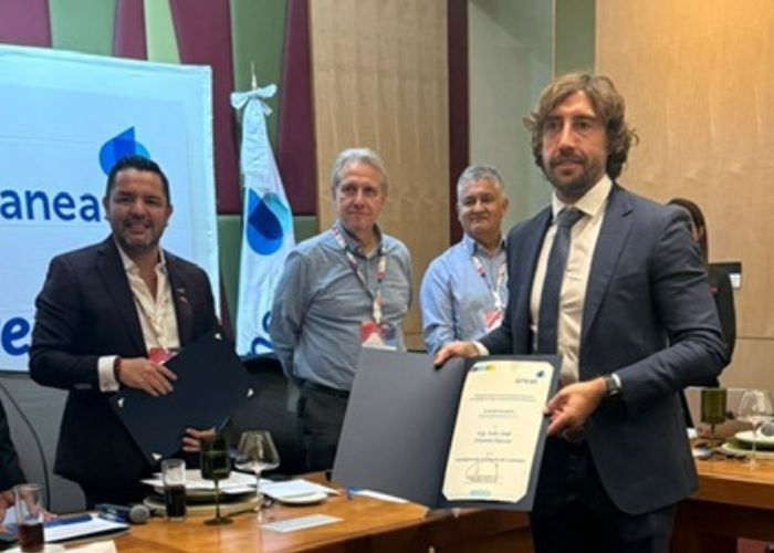 Nombran a Iván José Vicente García Consejero de ANEAS
