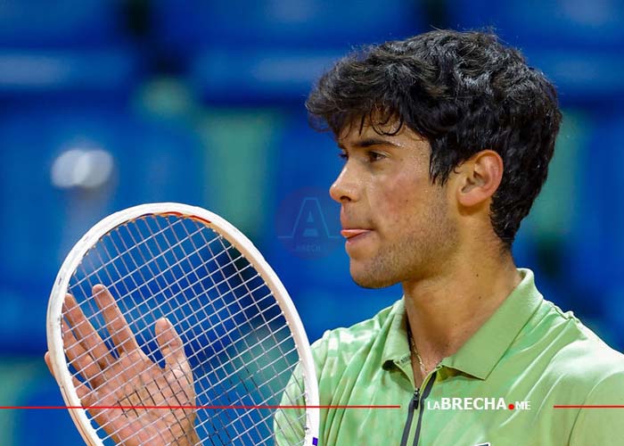 Rodrigo Pacheco con Paso Firme en el San Luis Open